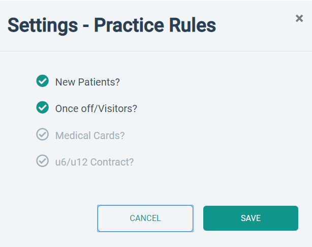 Add Patient | MyClinic365