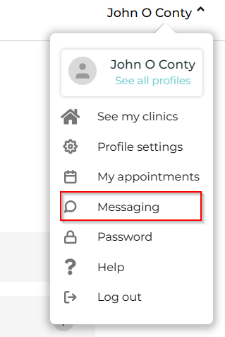 MyClinic365 Portal – Patient User Guide | MyClinic365 Old
